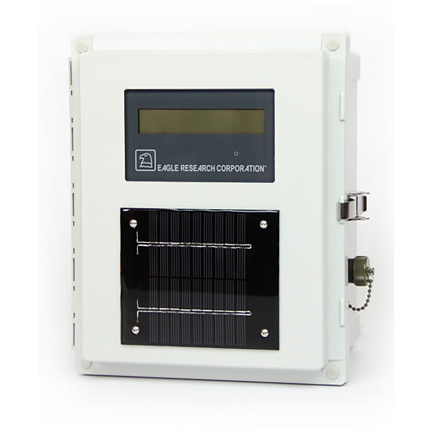 Eagle E-Series EPR Electronic Pressure Recorder - ECCO