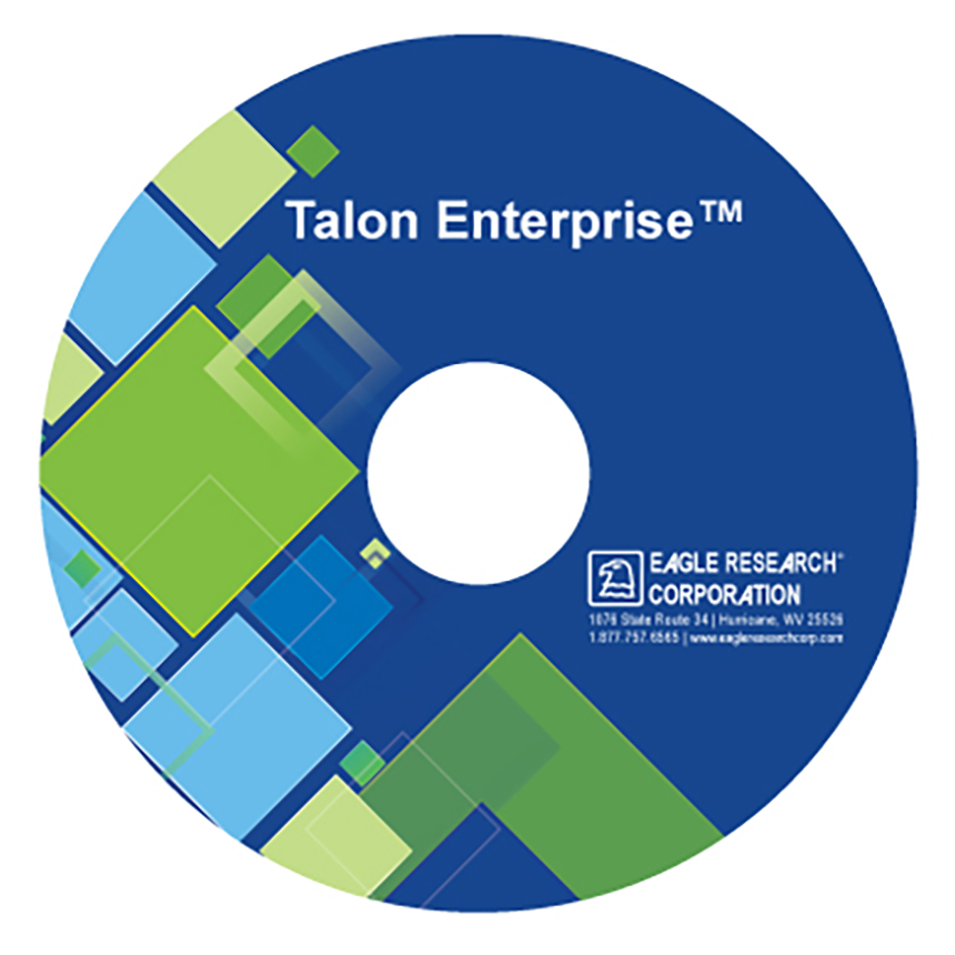 EAGLE Talon Enterprise SCADA Software. - ECCO