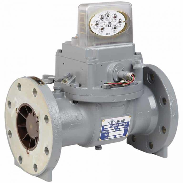 Sensus Gas Products - ECCO