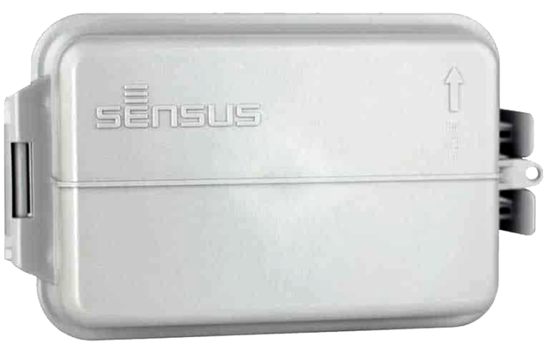 Sensus FlexNet - “Built right” from the start - ECCO