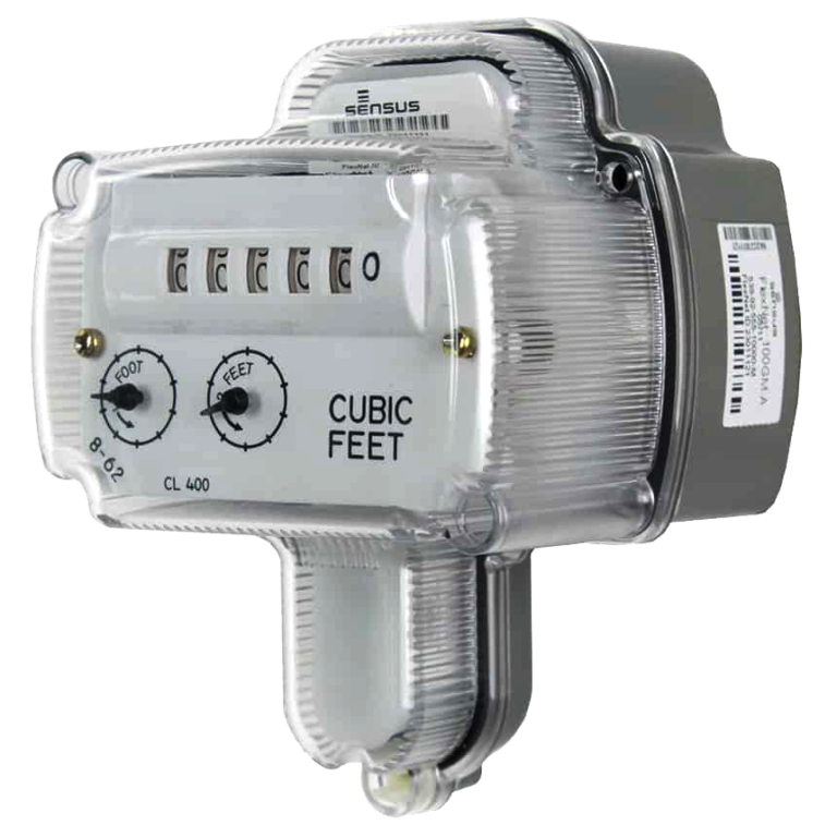 Sensus FlexNet - “Built right” from the start - ECCO