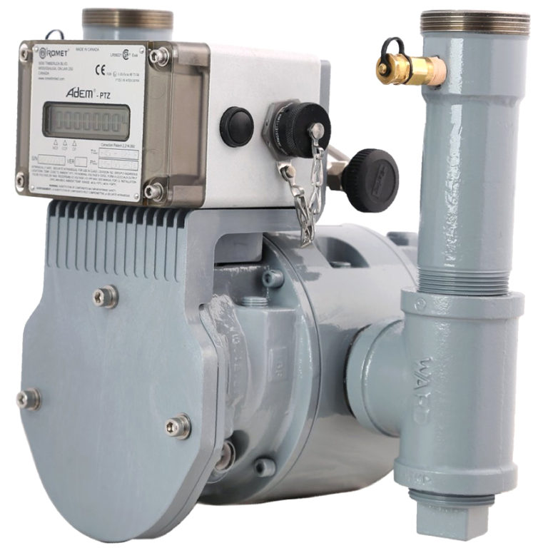 Gas Meters Archives - ECCO