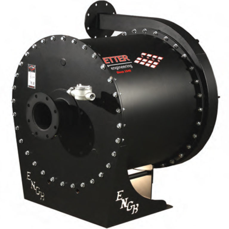ETTER ENGB Gas Booster - ECCO