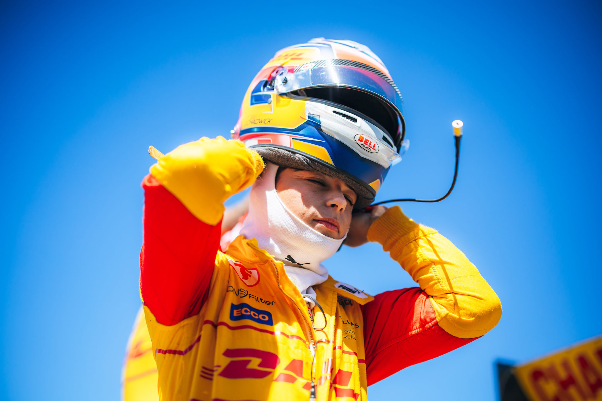 2023 INDY NXT by Firestone Season Comes to a Close - ECCO