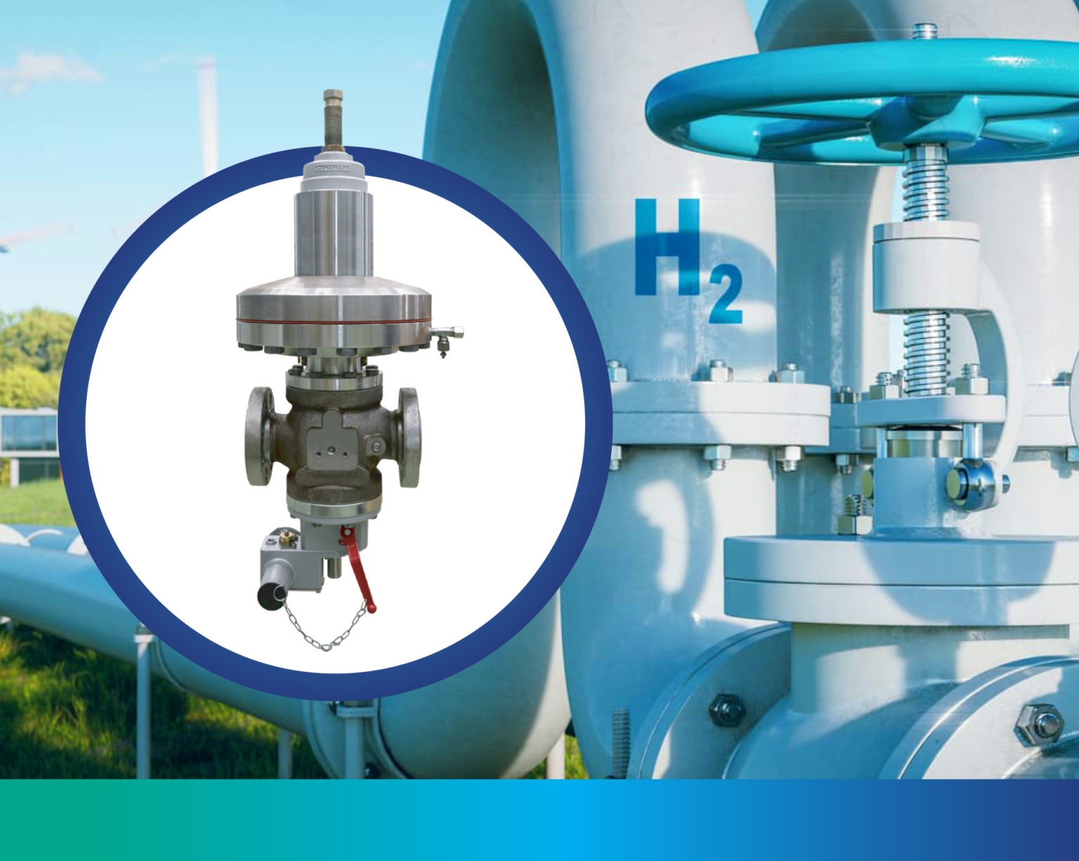 The Crucial Role of Hydrogen Control in a Sustainable Future - ECCO