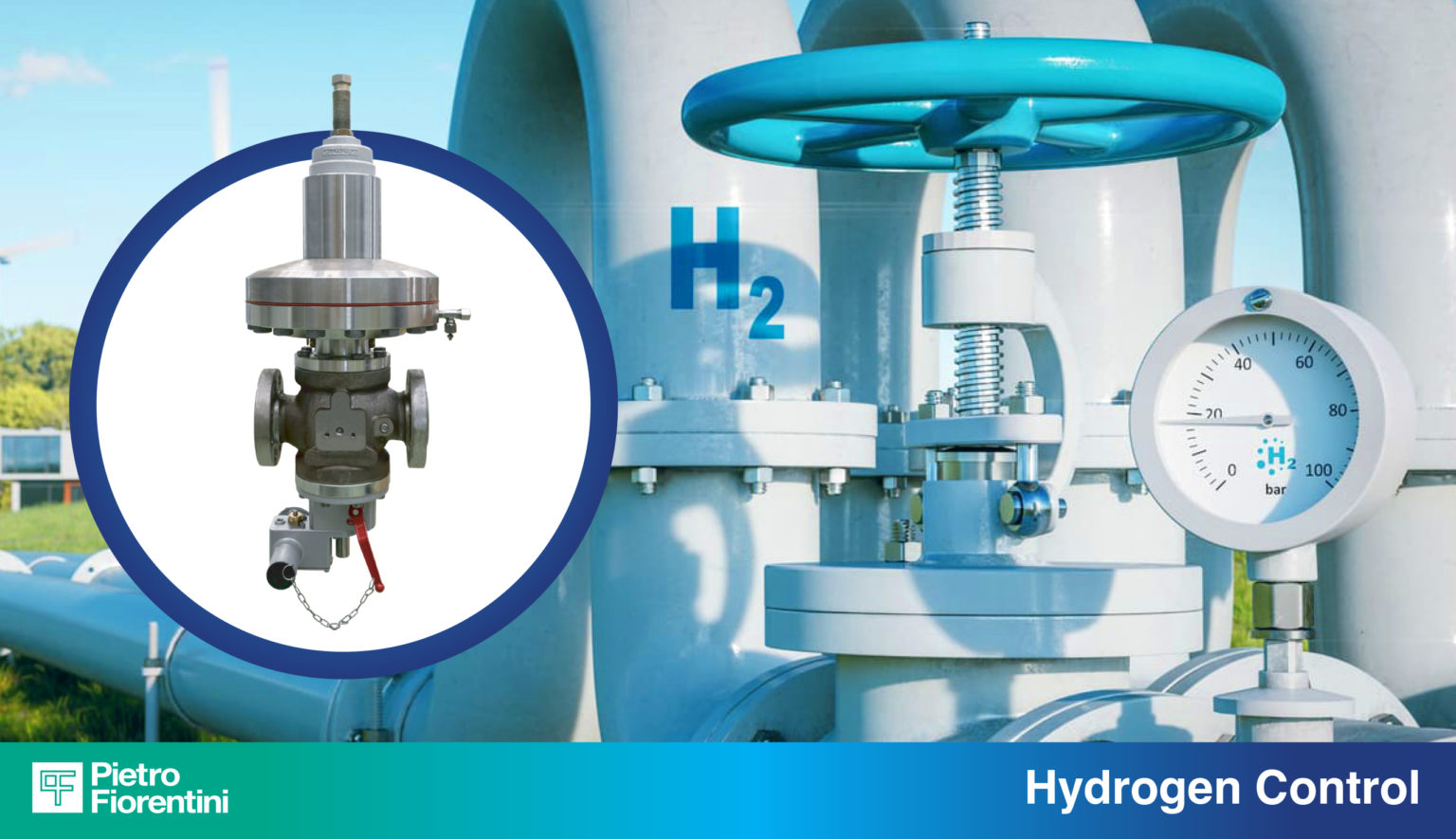 The Crucial Role of Hydrogen Control in a Sustainable Future - ECCO