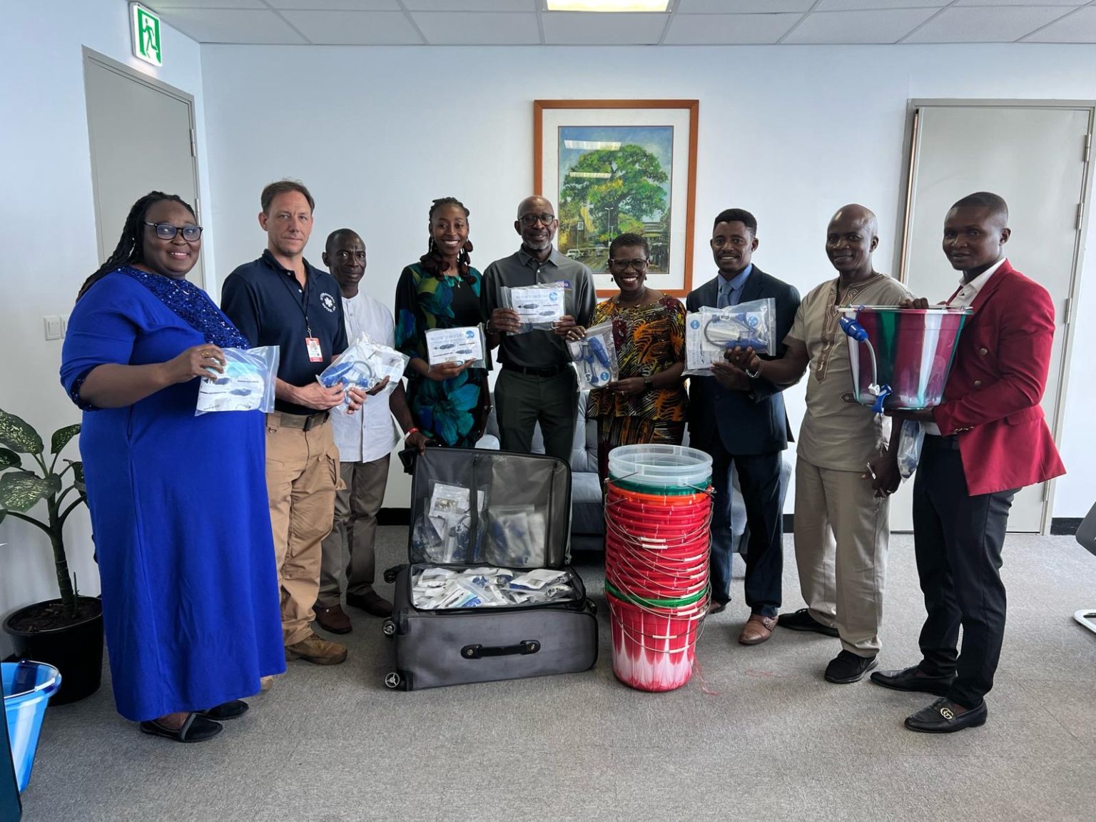 Wine to Water Partnership for Clean Water and Sustainable Future - ECCO