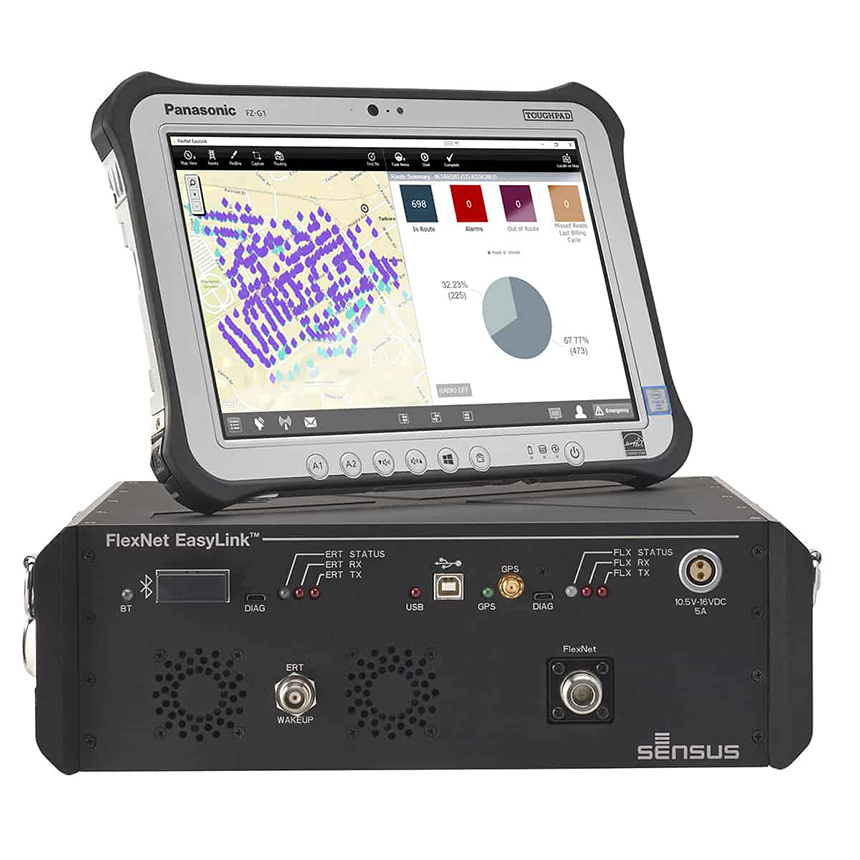 Real-Time Pressure Monitoring with Fewer Truck Rolls: The Sensus® Smart ...