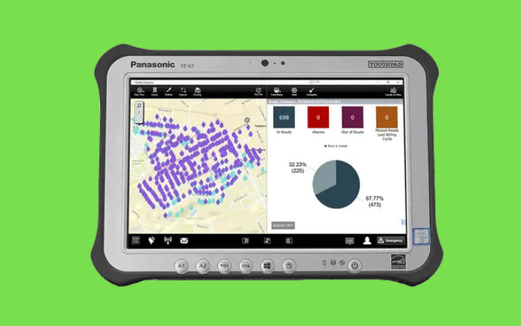 FlexNet Easy Link System